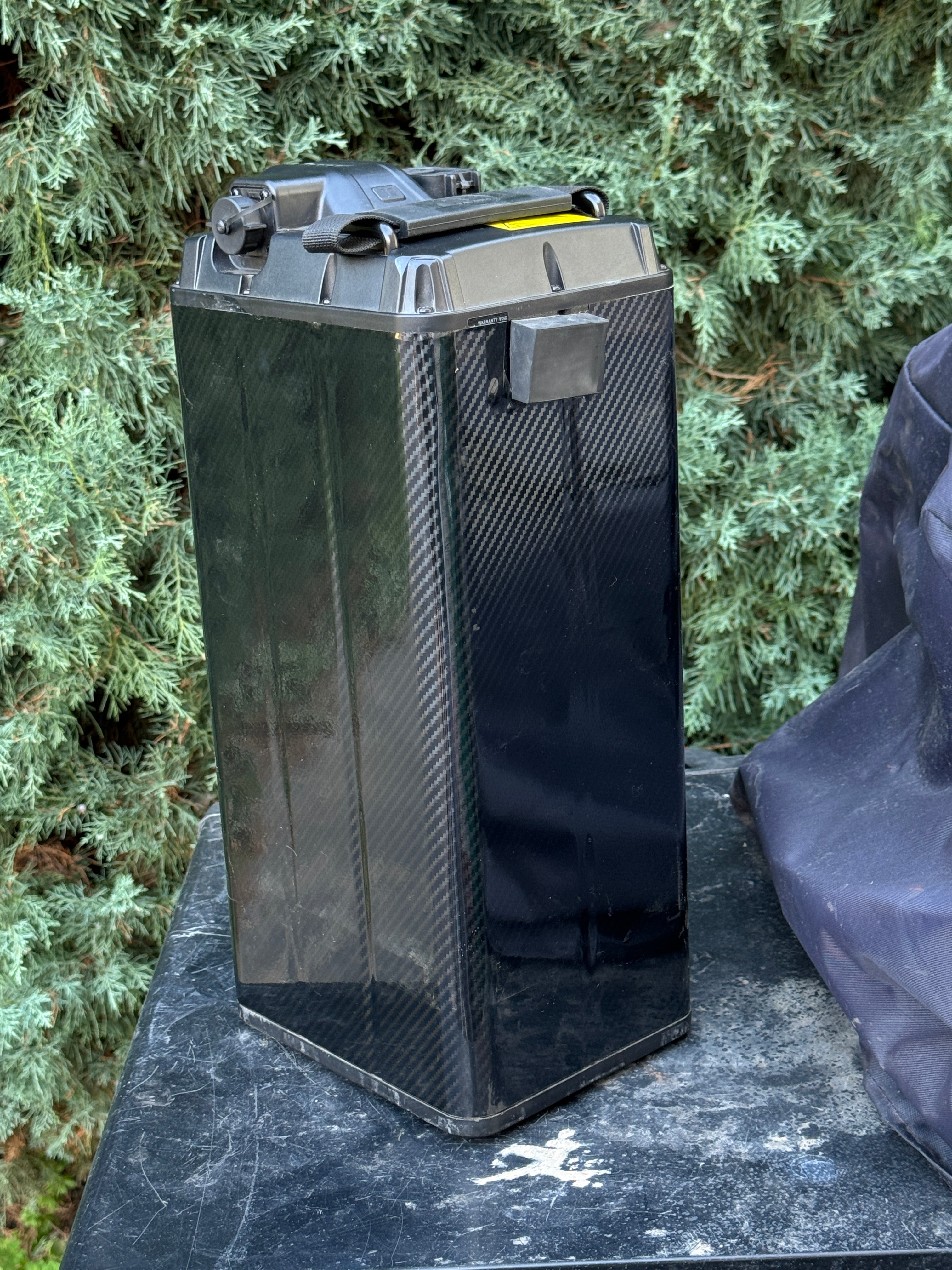 Battery wraps – Tirider