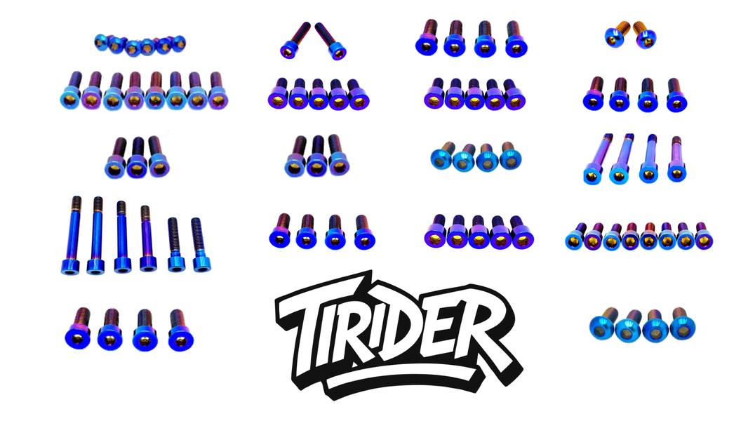Tirider