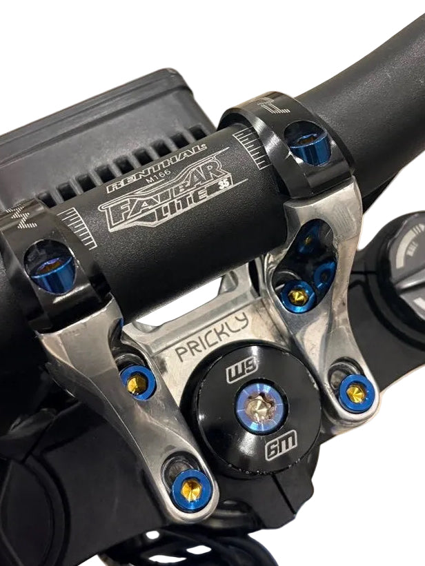 funn direct mount titanium(8pc) – Tirider
